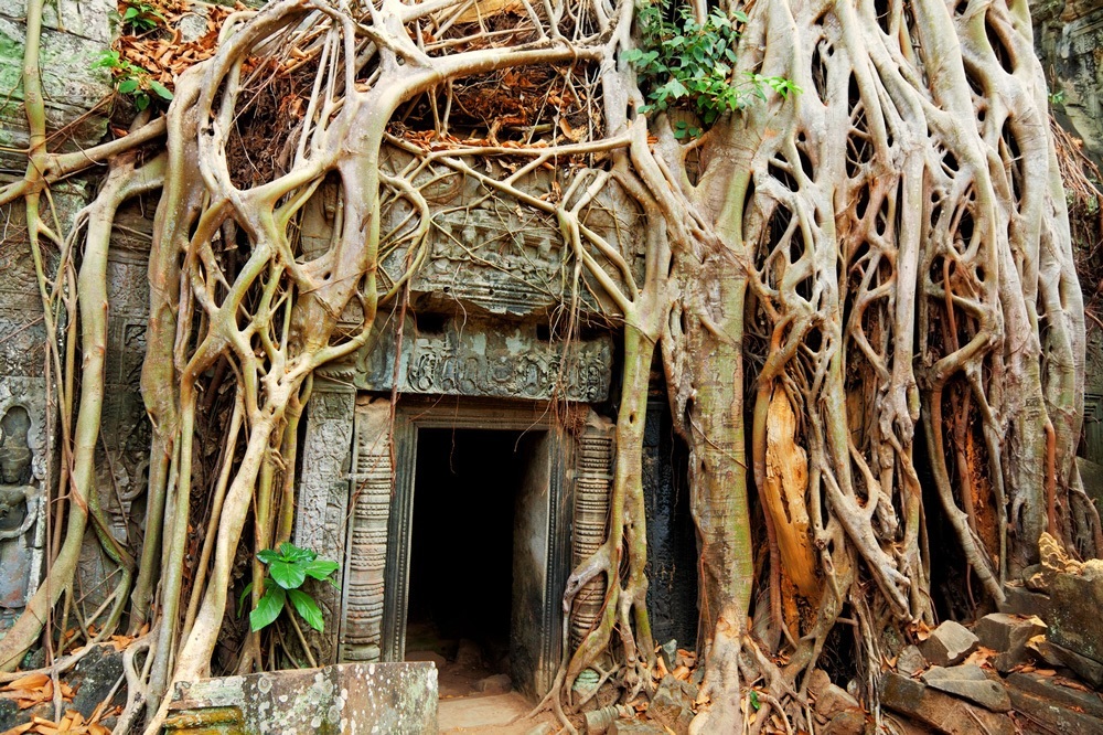 Jemer o Khmer- El Imperio Jemer en Angkor (Reino de Camboya ...