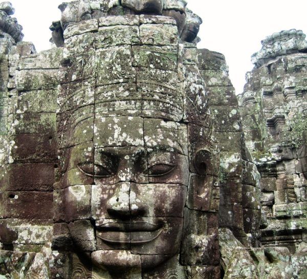 Jemer o Khmer- El Imperio Jemer en Angkor (Reino de Camboya ...