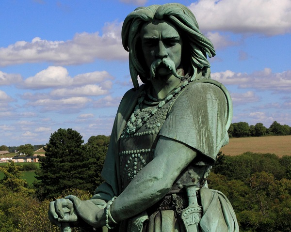 La batalla de Alesia: César vs Vercingetorix - SobreHistoria.com