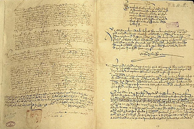 La Rendición de Granada - SobreHistoria.com