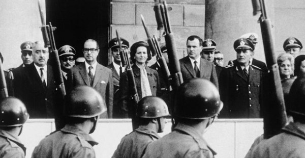 La Operación Cóndor - SobreHistoria.com