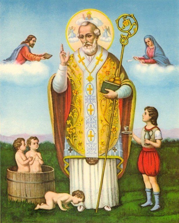¿Cuál es el origen y la historia de Santa Claus o Papá Noel ...