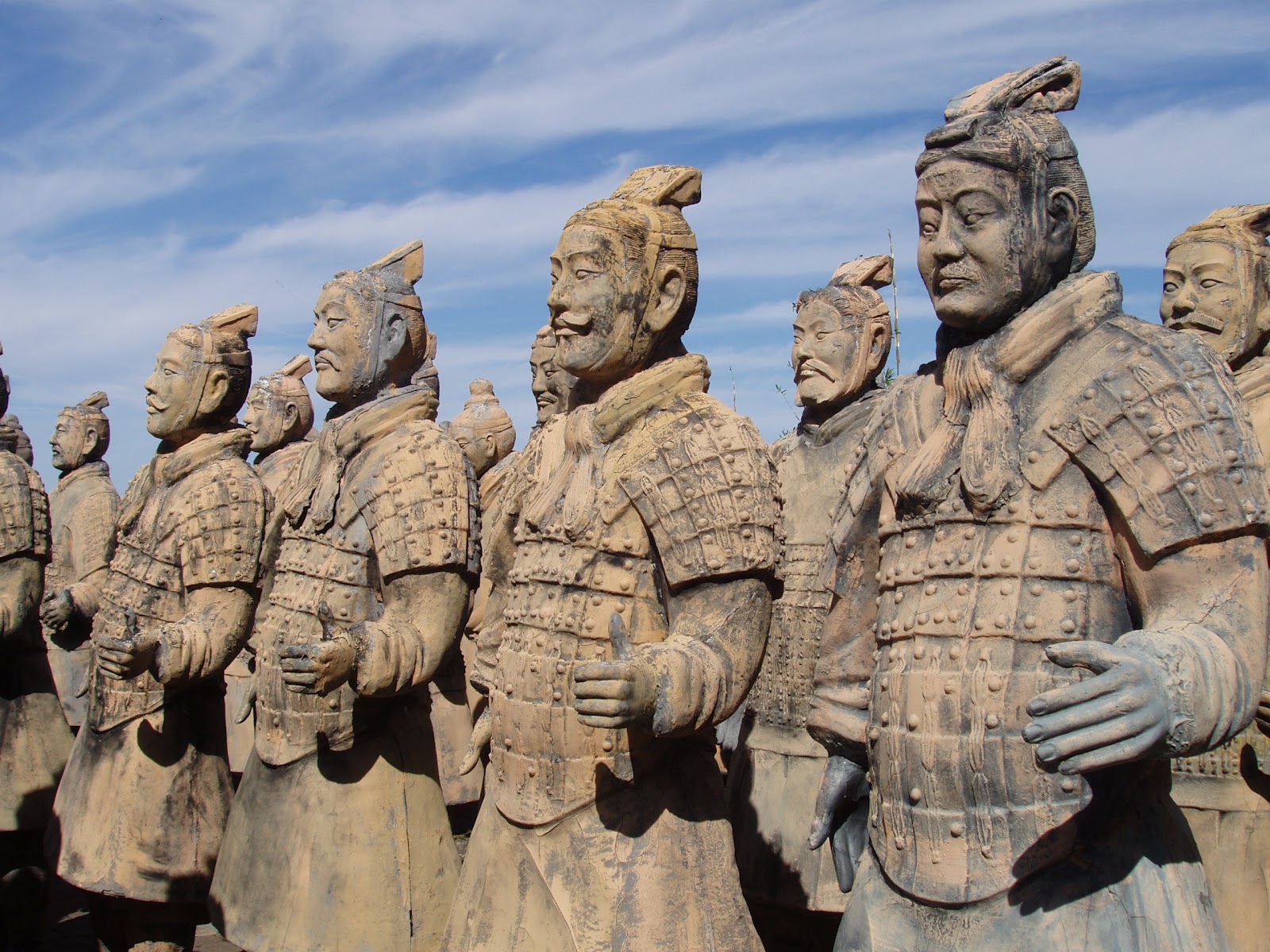 Las dinastías de China - SobreHistoria.com