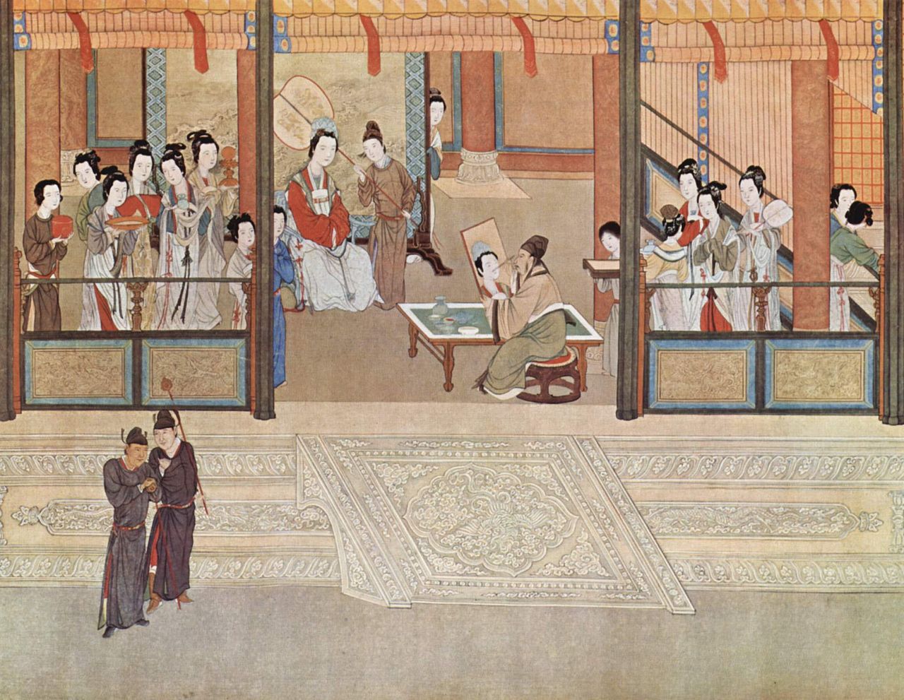 Las dinastías de China - SobreHistoria.com