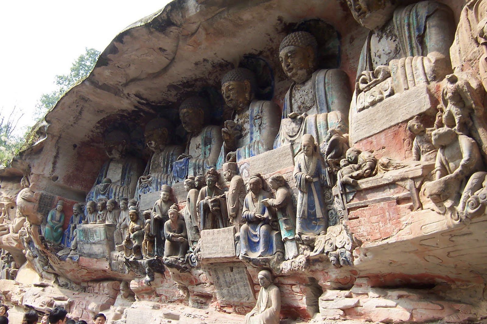 Las dinastías de China - SobreHistoria.com