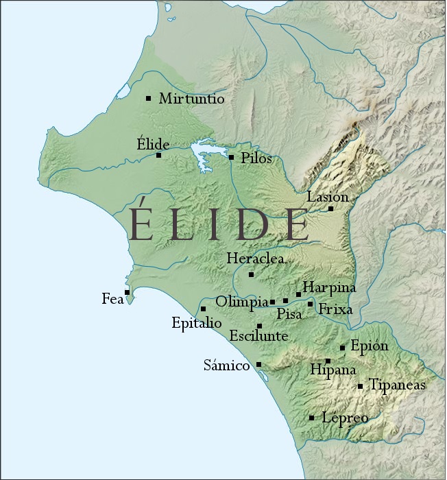 Esparta - SobreHistoria.com