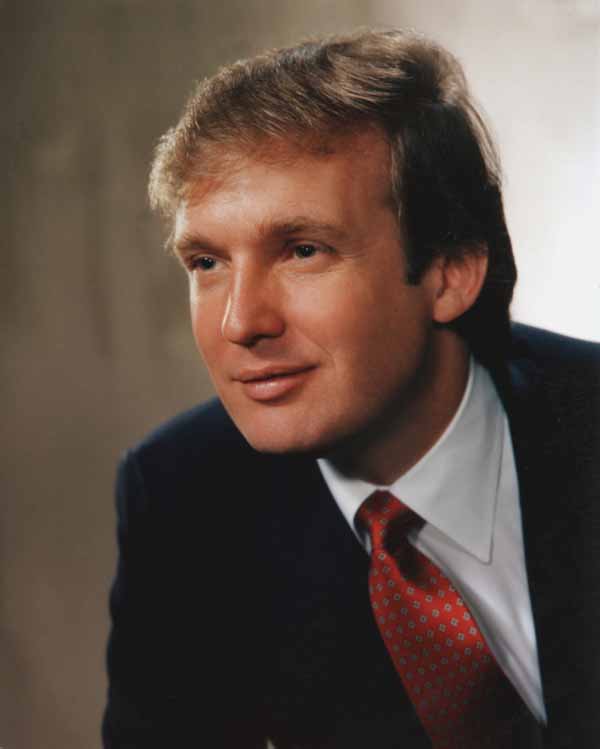 Quién es Donald Trump - Presidente de EEUU - SobreHistoria.com
