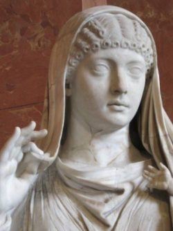 Mesalina - Biografía y Símbolo de la lujuria - SobreHistoria.com