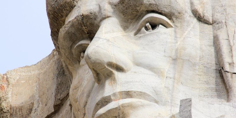 Historia del Monte Rushmore - SobreHistoria.com