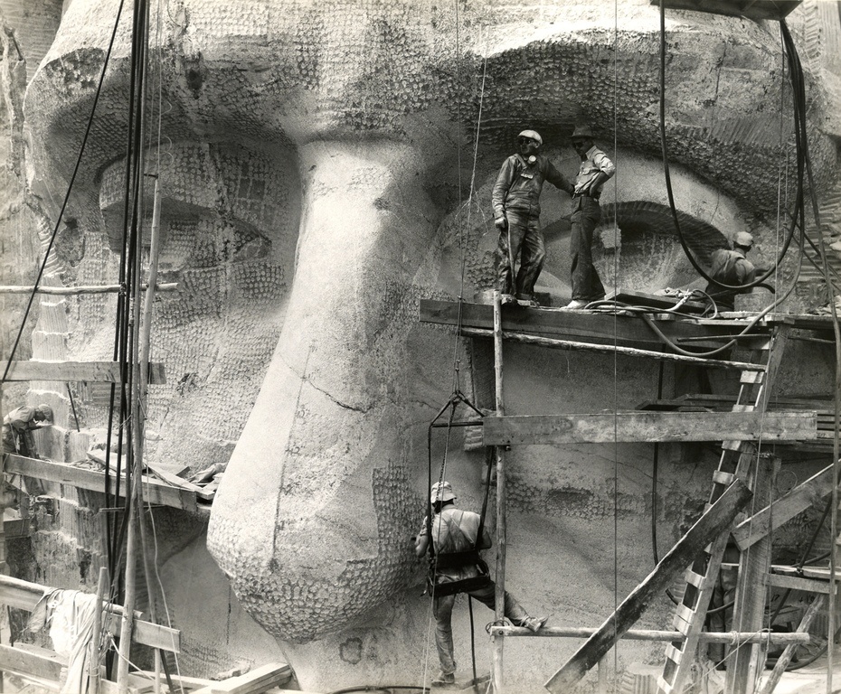 Historia del Monte Rushmore - SobreHistoria.com