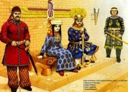 La Cultura Persa: origen, expansión y caída - SobreHistoria.com