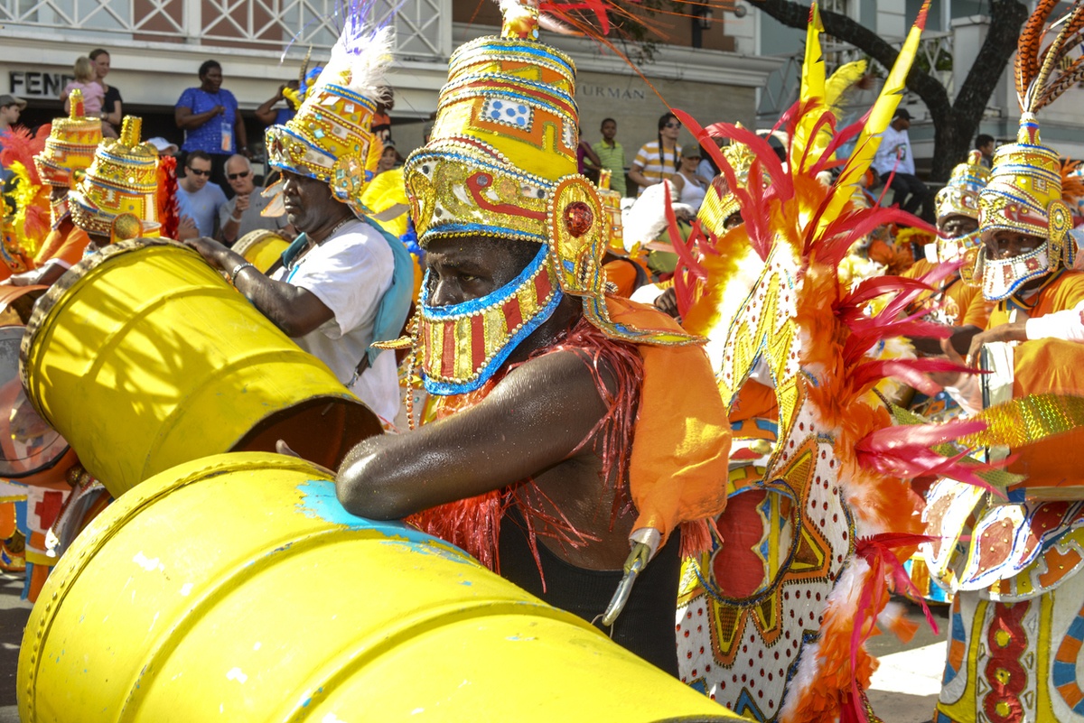 ¿Qué es Junkanoo, cuándo se celebra y dónde se celebra? - SobreHistoria.com