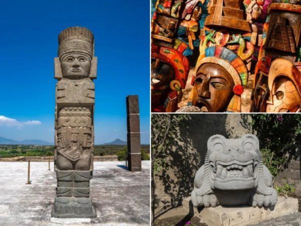 La cultura azteca: historia y curiosidades - SobreHistoria.com