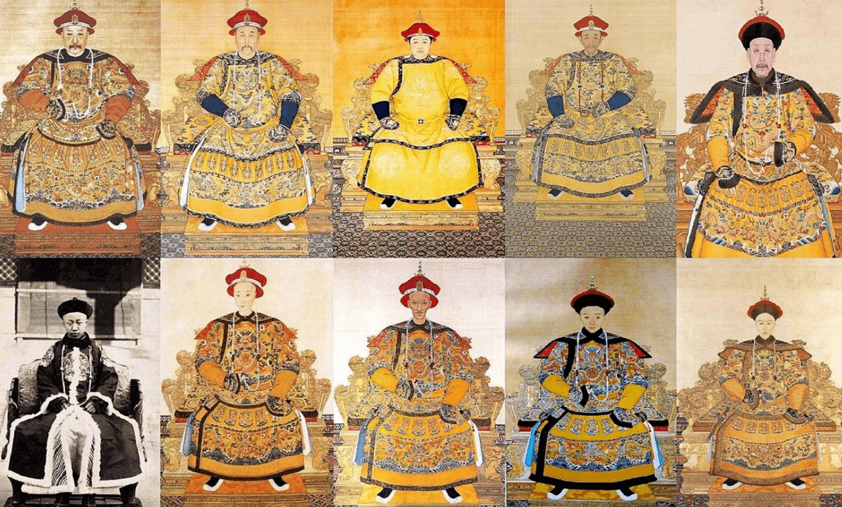 Las dinastías de China - SobreHistoria.com