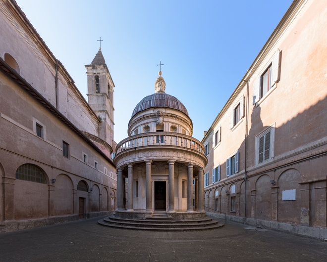 La Roma del Cinquecento: pintura, escultura y arquitectura ...