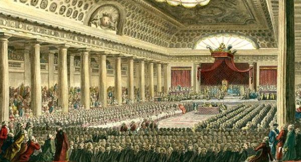 Todas las etapas de la revolución francesa - SobreHistoria.com
