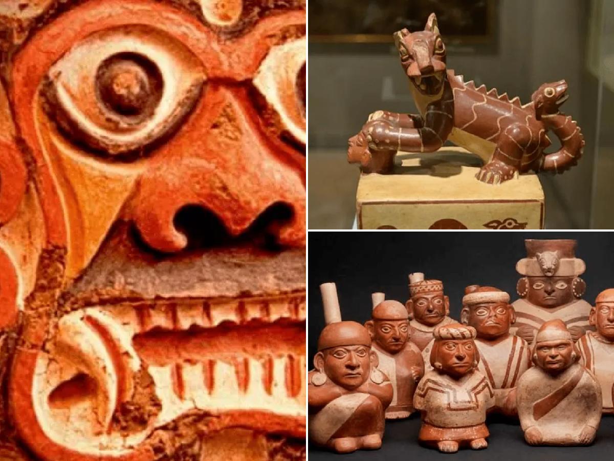 El Señor de Sipán, la cultura Mochica - SobreHistoria.com